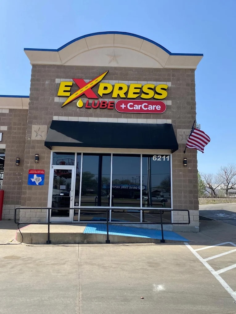 Express Lube Plano, TX | Quick Oil Changes & Full-Service Auto Repair